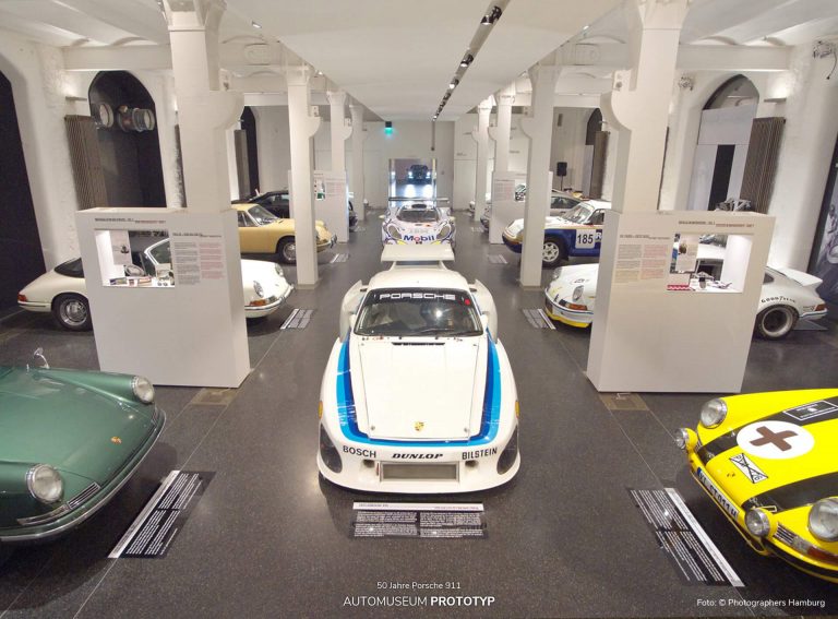 Automuseum Prototyp - Hamburg