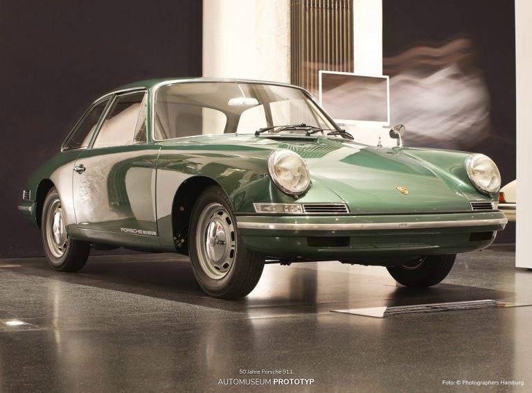50 JAHRE PORSCHE 911 - Automuseum Prototyp - Automuseum Prototyp