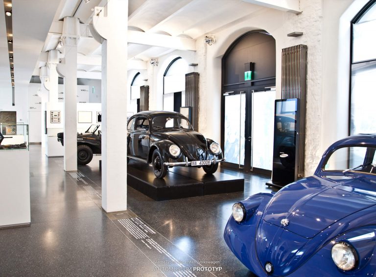 ARCHETYPEN. DIE ERSTEN "VOLKSWAGEN" - Automuseum Prototyp - Automuseum ...
