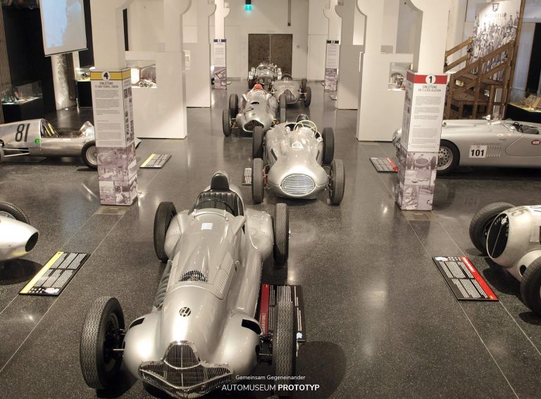 Automuseum Prototyp - Hamburg