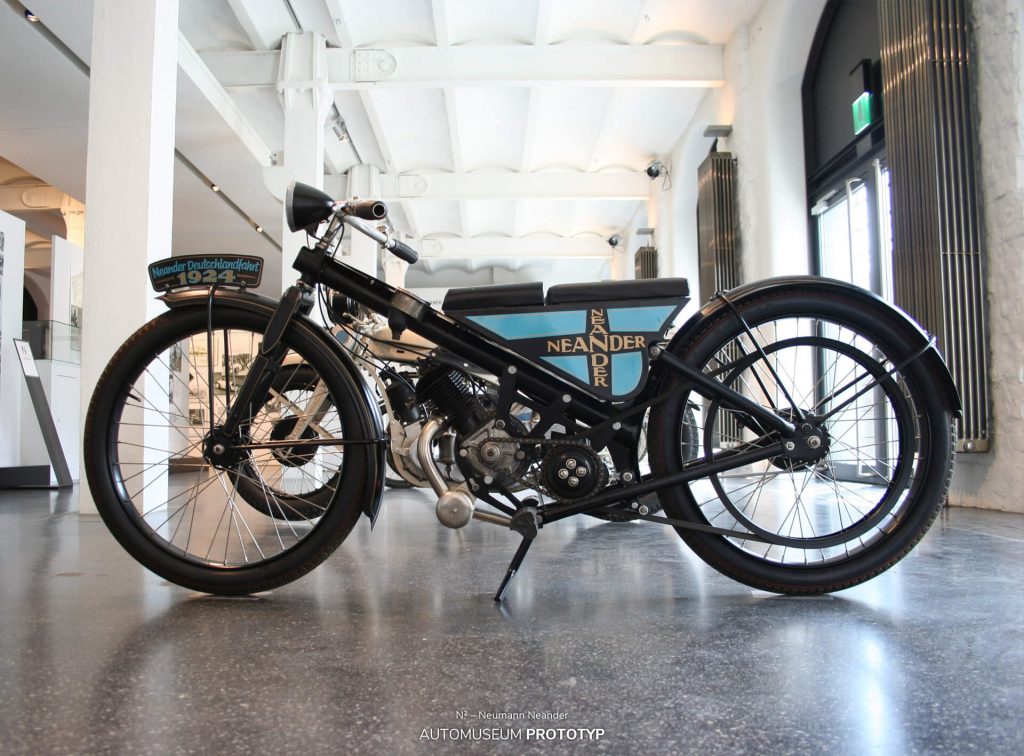 Automuseum Prototyp - Hamburg