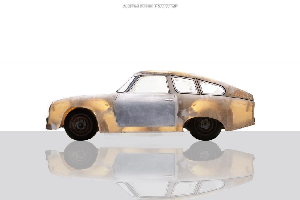 Time travel - Automuseum Prototyp - Automuseum Prototyp