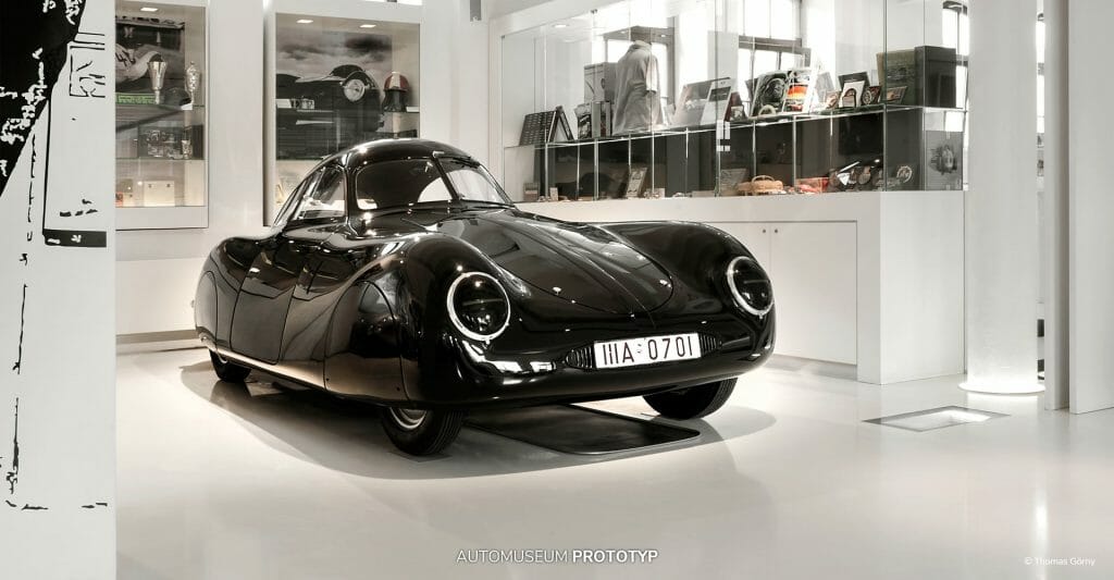 Automobile Highlights - Automuseum PROTOTYP Hamburg - Automuseum Prototyp