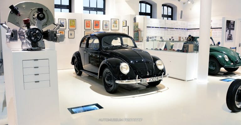 Automobile Highlights - Automuseum PROTOTYP Hamburg - Automuseum Prototyp
