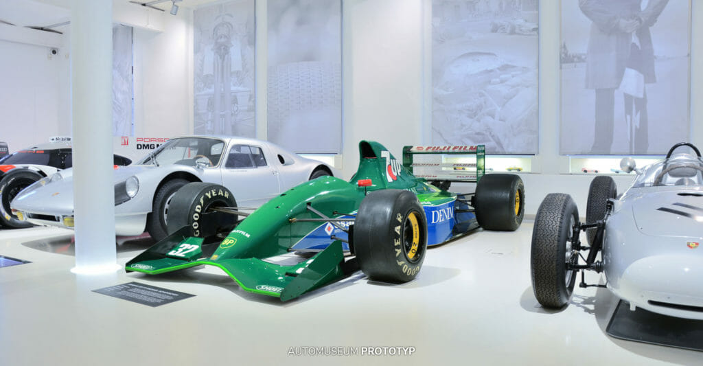 Permanent exhibition - Automuseum Prototyp - Automuseum Prototyp