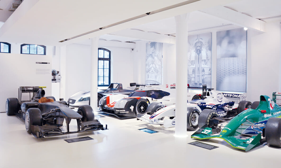 Unterstützung durch Online-Gutscheine - Automuseum Prototyp ...